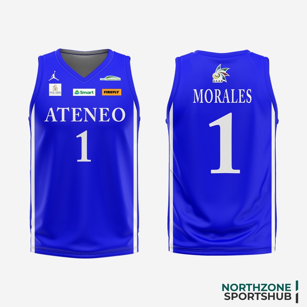 NZ | New ATENEO Blue Eagles 2022 UAAP Ateneo De Manila University Full ...