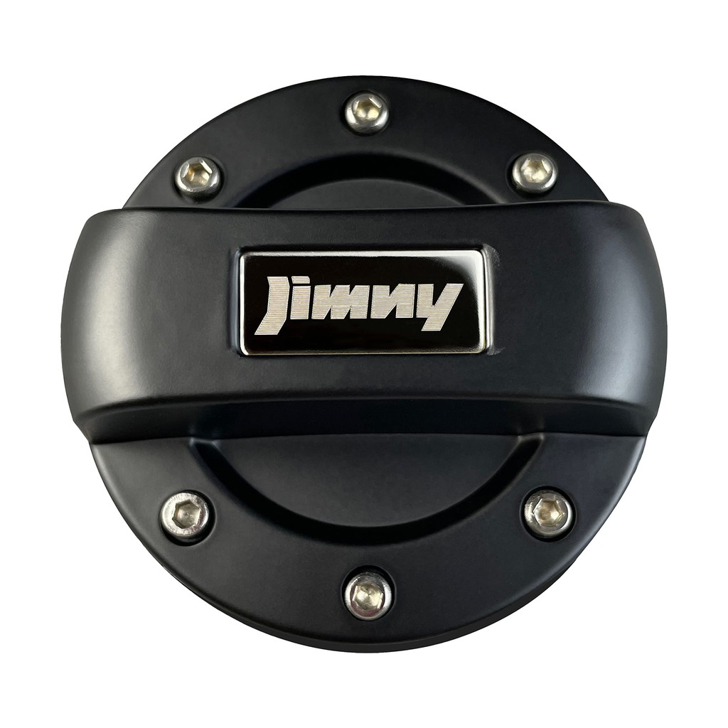 Rare Jimny Jimny Gasoline Fuel Tank Cap Fuel Cap Cover (Black) | Shopee ...