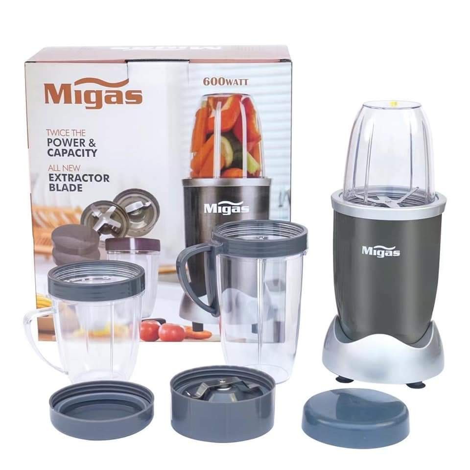 Migas Bullet Nutribullet High-Speed 600w Juicer (Nutrition Extractor ...