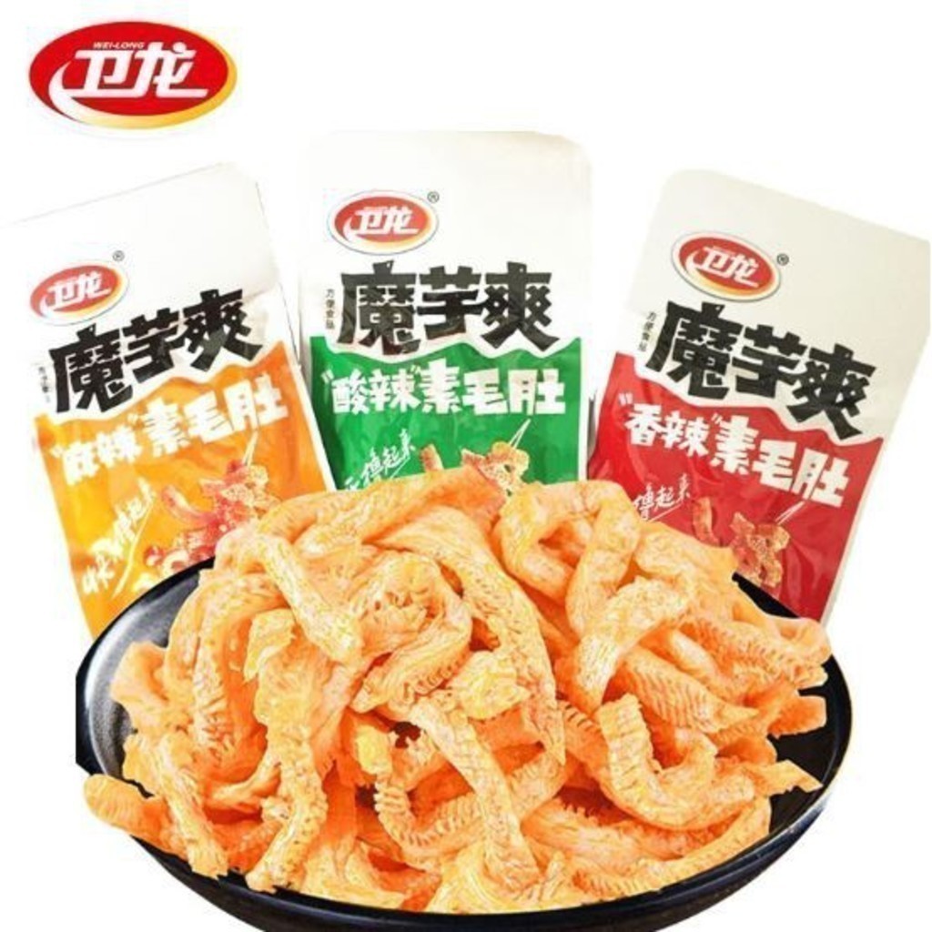 Lora Snacks PF2 Special offer Weilong Konjac Cool Weilong Konjac Jelly ...