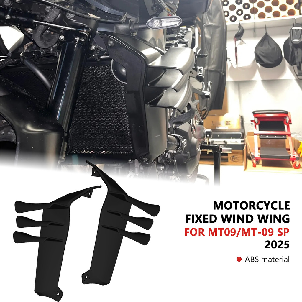 FOR MT-09 mt09 sp MT 09 SP 2024 2025 Side wings side fairings side ...