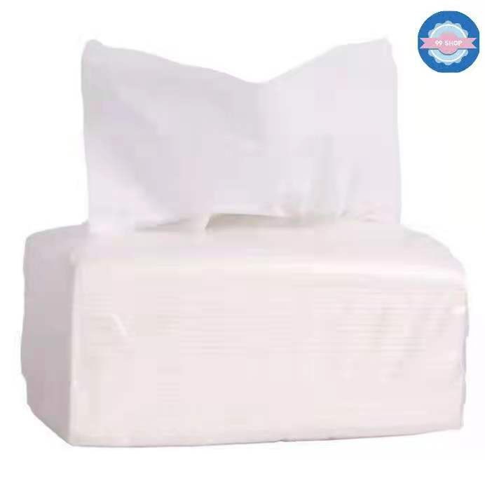 Wood Pulp Facial Tissue Interfolded Paper Towel 3 Ply | Shopee Philippines