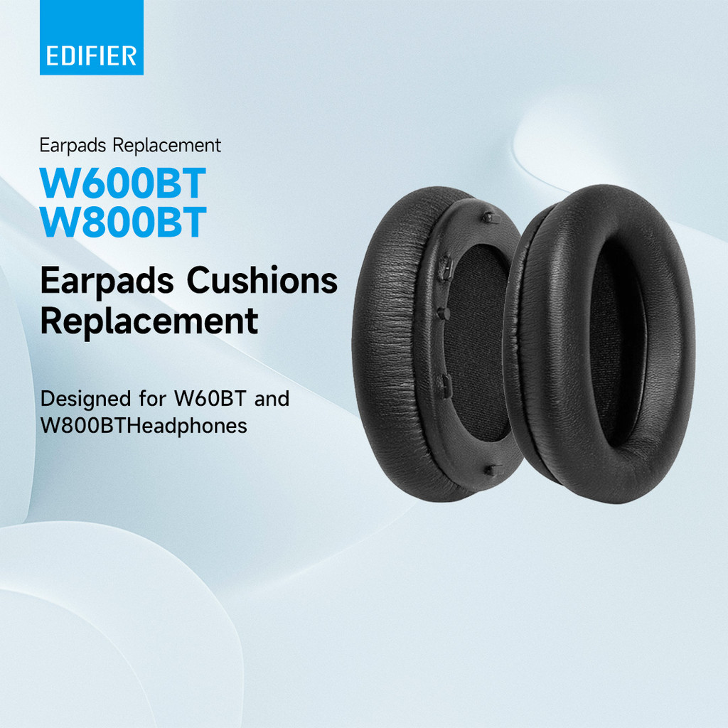 Edifier W800BT W600BT Ear Pad - Synthetic Leather | Shopee Philippines
