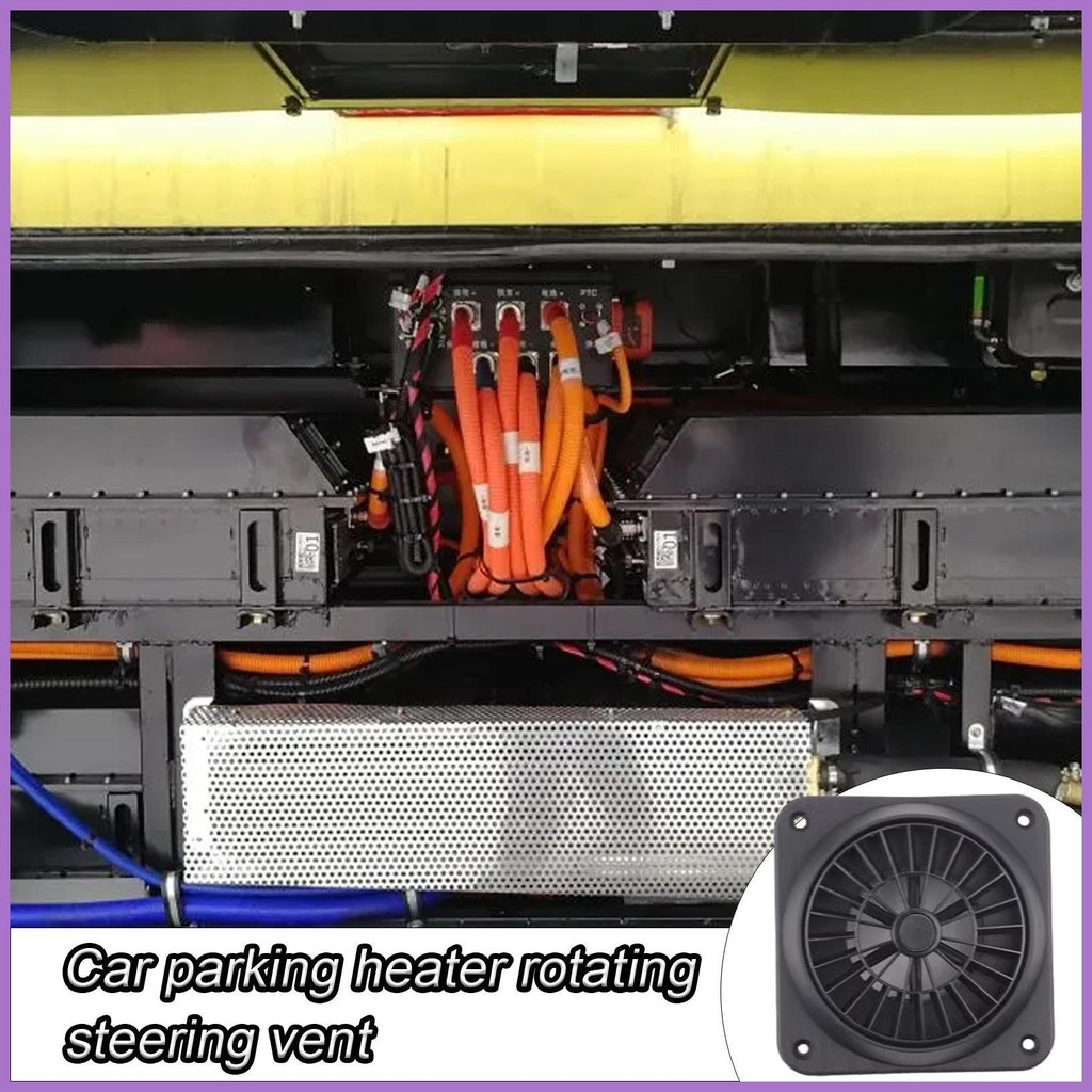 Heater Outlet Pipe Air Car Parking Heater Pipe Parking Heater Duct Hose ...