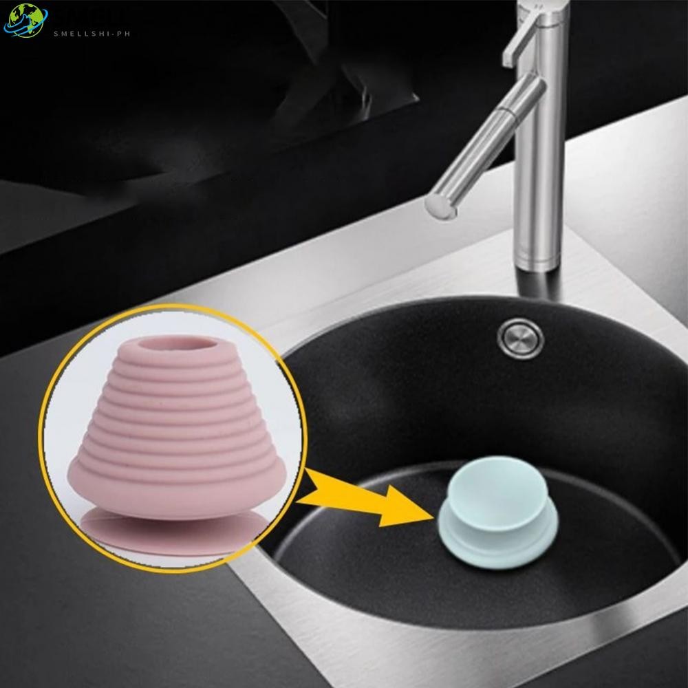 SMELLSH Durable Heat Resistant For Bathtub Stopper for Preventing Water ...