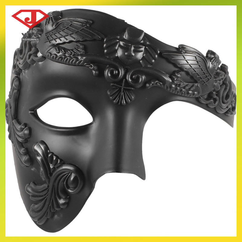 Halloween Masks Roman Warrior Greek Costume Fancy Dress Men Soldier for ...