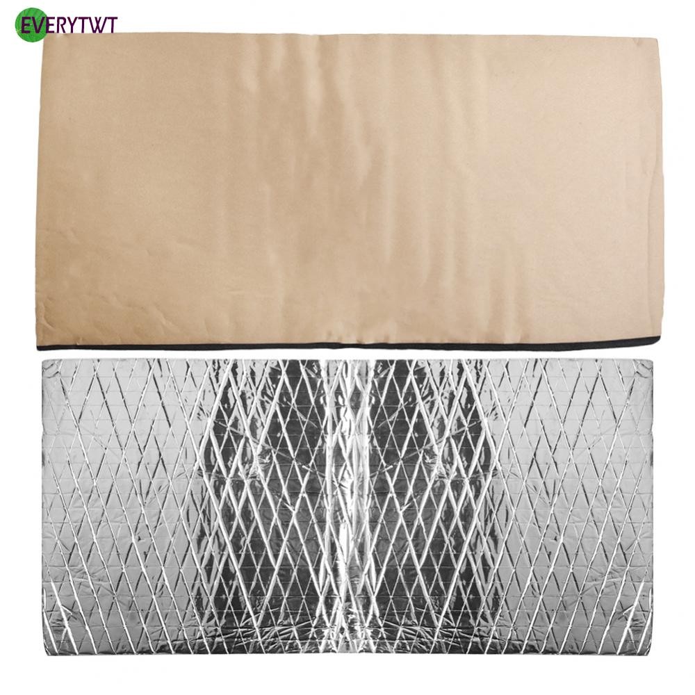 【EVER】Premium Car Soundproof Deadening Pad for Firewall Insulation and ...