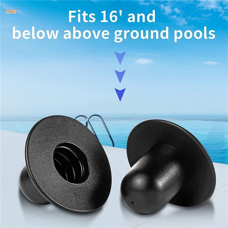 Sweet 1PC Swimming Pool Drain Plug Pump Strainer Hole Plug Water ...
