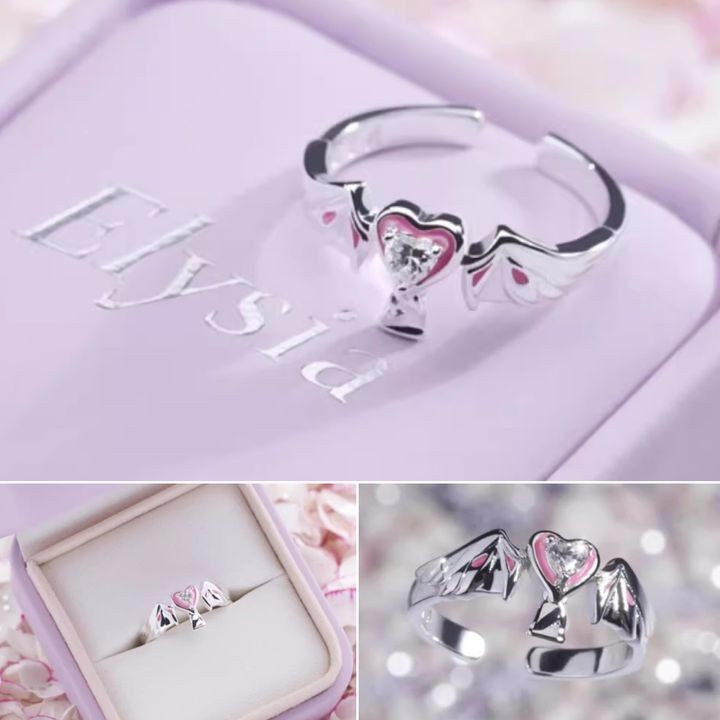 Elysia Herrscher of Human Ego Ver. Ring - Honkai Impact 3rd | Shopee ...