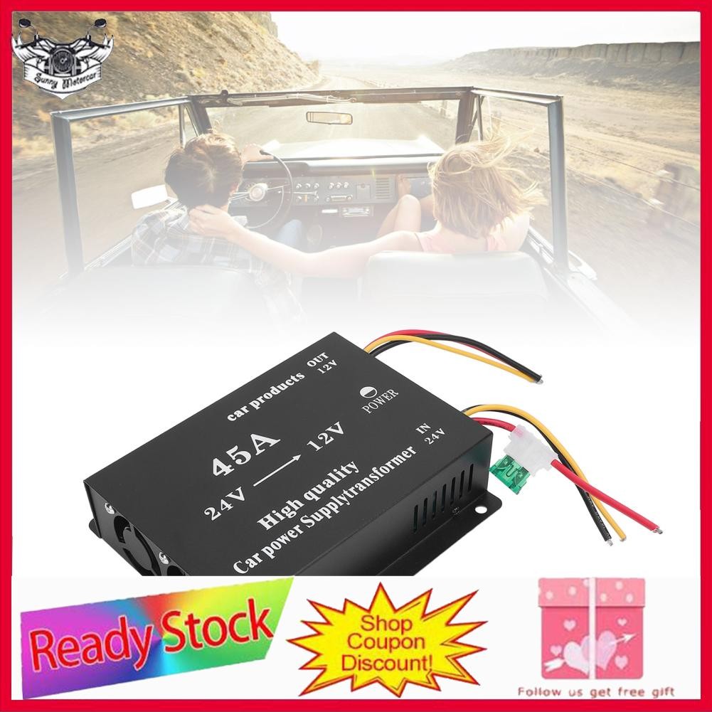Sunnyhousess Long Distance Driver Converter Truck Sound Power Adapter ...