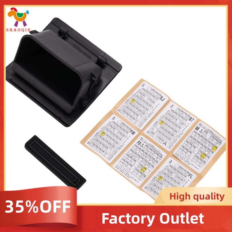 Inner -Fuse Box Coin Container Storage Dash Tray for Subaru XV ...