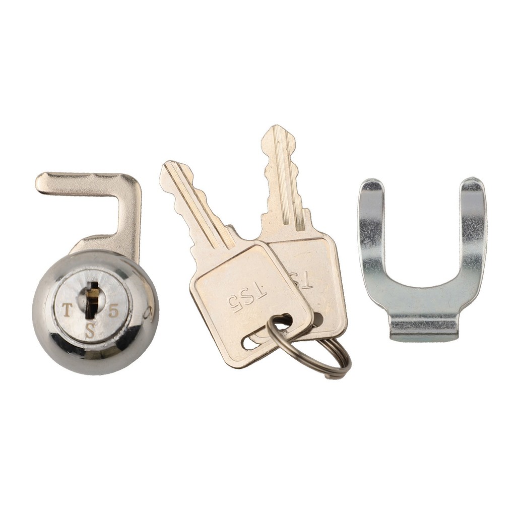 ⭐ BIG DISCOUNTS⭐ Efficient For Cash Box Lock with Smooth Design for ...