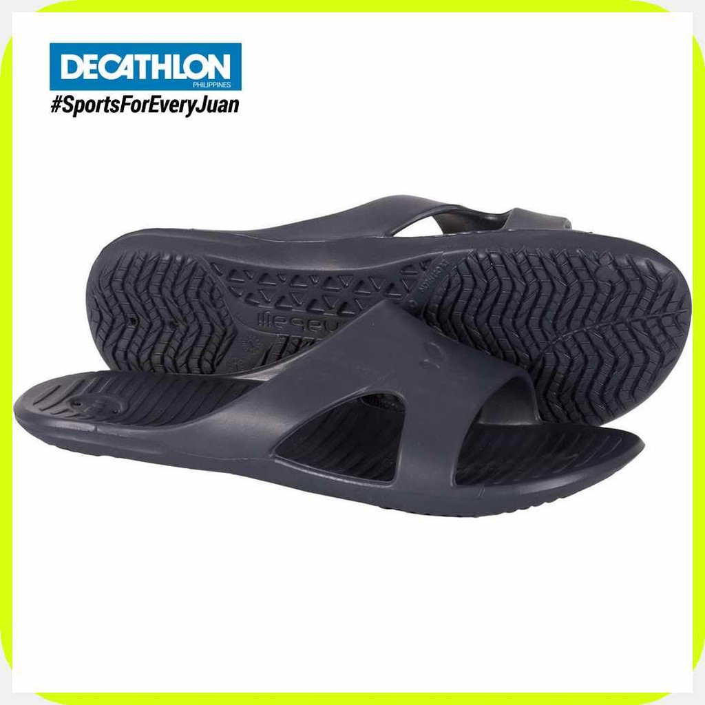 Decathlon:A}Nabaiji[QE,Men's,Ue[Slap,Qh[100,Jh[Pool,TF[Sandals,fj[Basic ...
