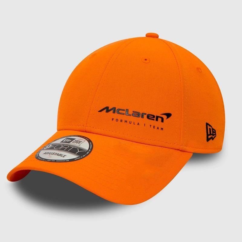 New McLaren Baseball Cap F1 Racing Hat Men Women Formula One Team ...