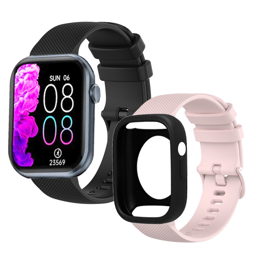 For Aolon FOOM LITE Case Strap Soft Sport Silicone Band Wristband For ...