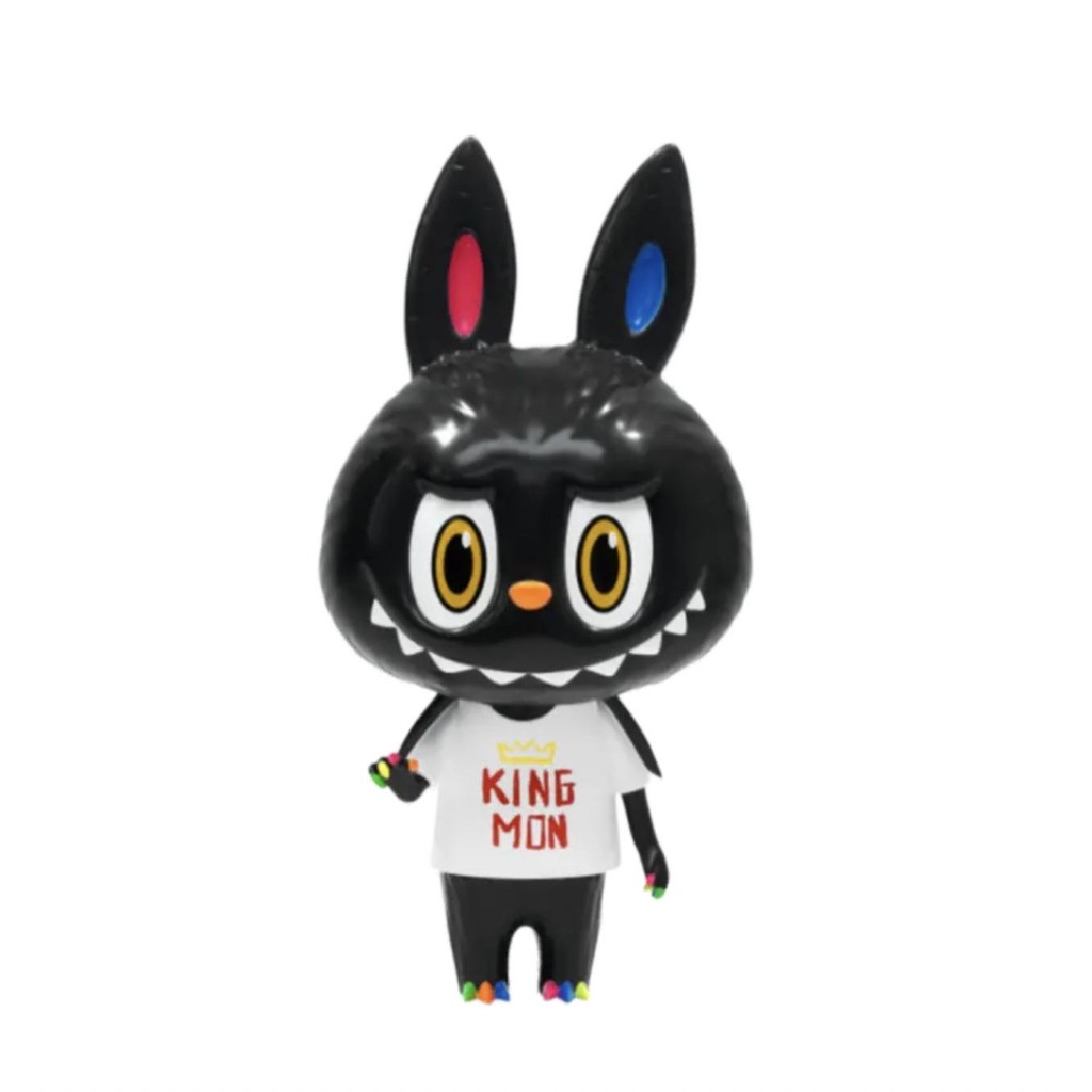 Popmart Popmart Labubu Labubu Exhibition KINGMON ORIGIN Big Baby ...