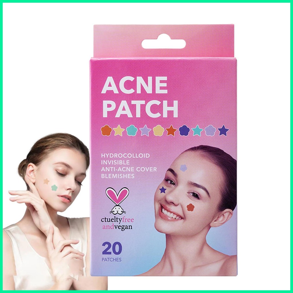 Zit Patches for Pimple Pimple Remover Blemish Patches Waterproof Pimple ...