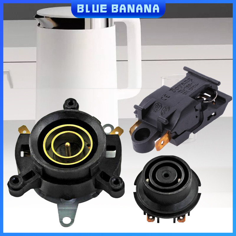 10Set Electric Kettle Temperature Switch Connector Kettle Base Socket ...