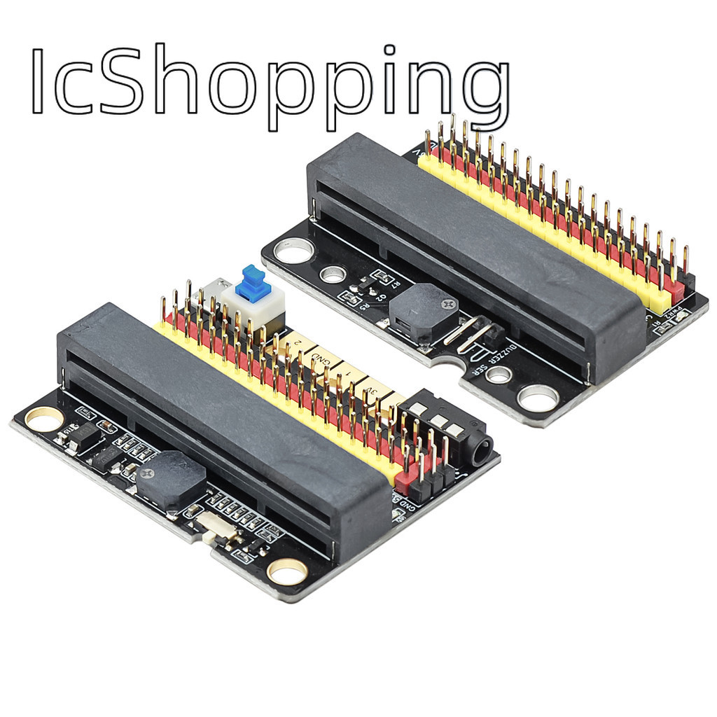Microbit V2 expansion board IOBIT V1.0/2.0 motherboard micro: bit ...