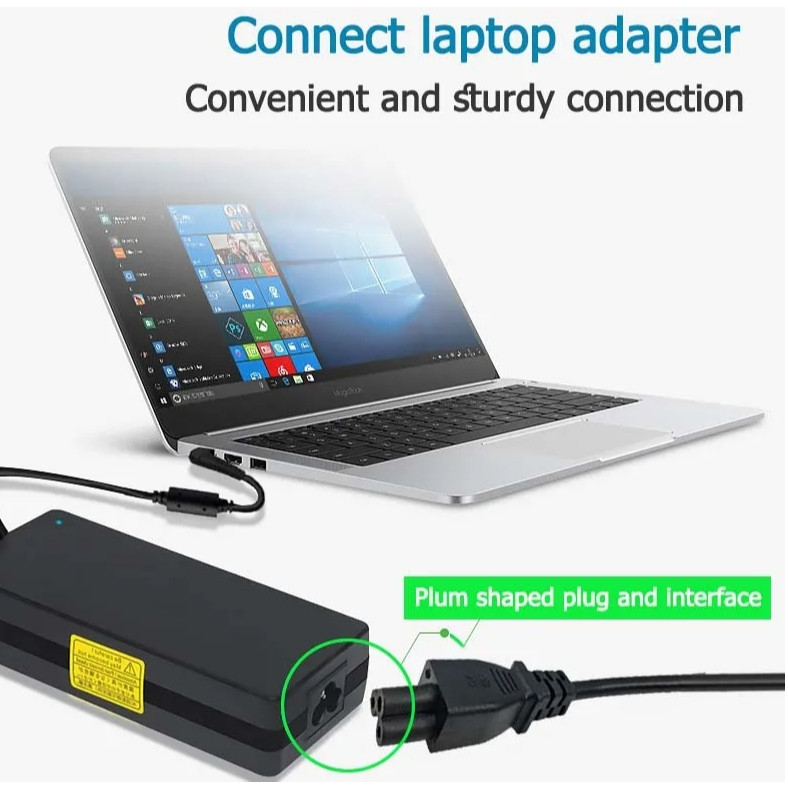 3 pin power extension cords US plug power cable | Shopee Philippines