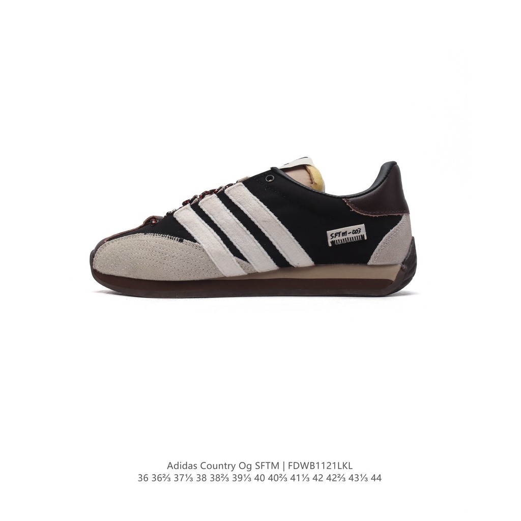 ADIDAS COUNTRY OG SHOES Classic Retro Sports Board Shoes IH7519 36-44 ...
