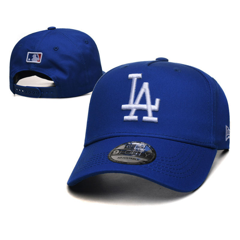 New mLb Los Angeles Dodgers LA Sports baseball cap for men and women ...
