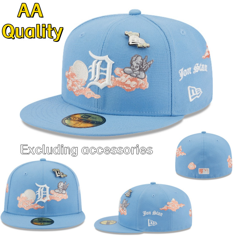 MLB New E.r..a Jon Stan X Detroit Tigers Angelic 2023 59F.IF.TY Fitted ...