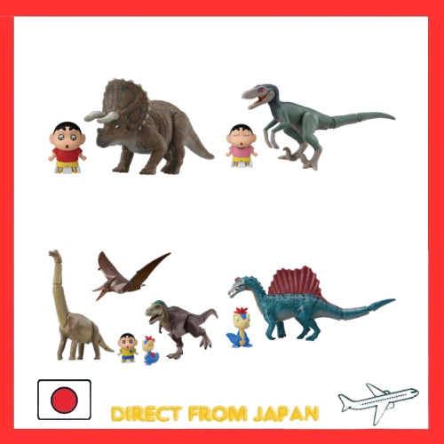 Ania “Crayon Shin-chan the Movie: Our Dinosaur Diary” is amazing ...