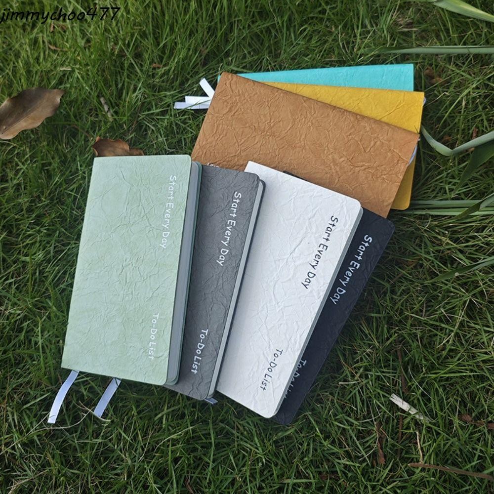 JIMMYCHOO To Do List Notebooks, A6 Stationery Daily Planner, Creative ...