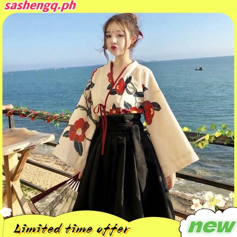 Hanfu Chinese style set ancient costume retro style cosplay Class ...