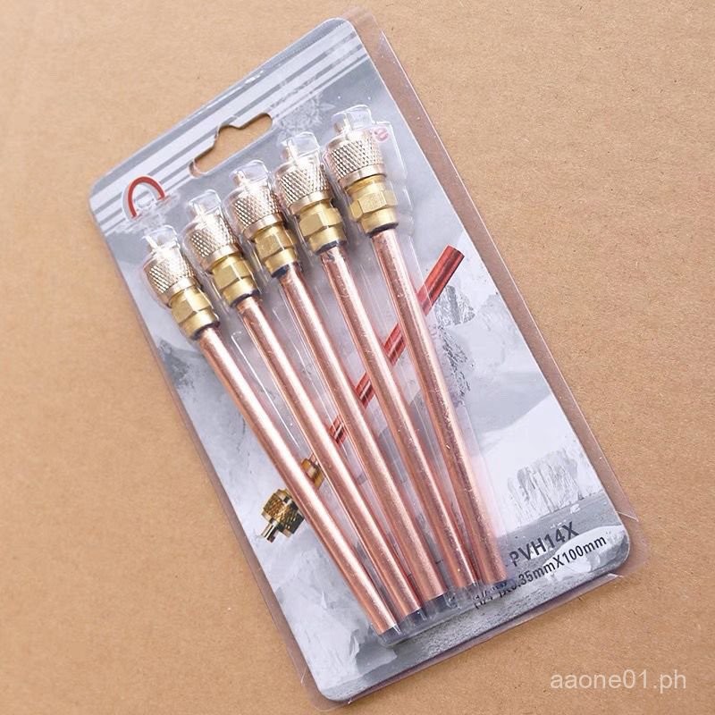 Refrigerator One-Way Valve Refrigerant Charging Port Quick Connector ...