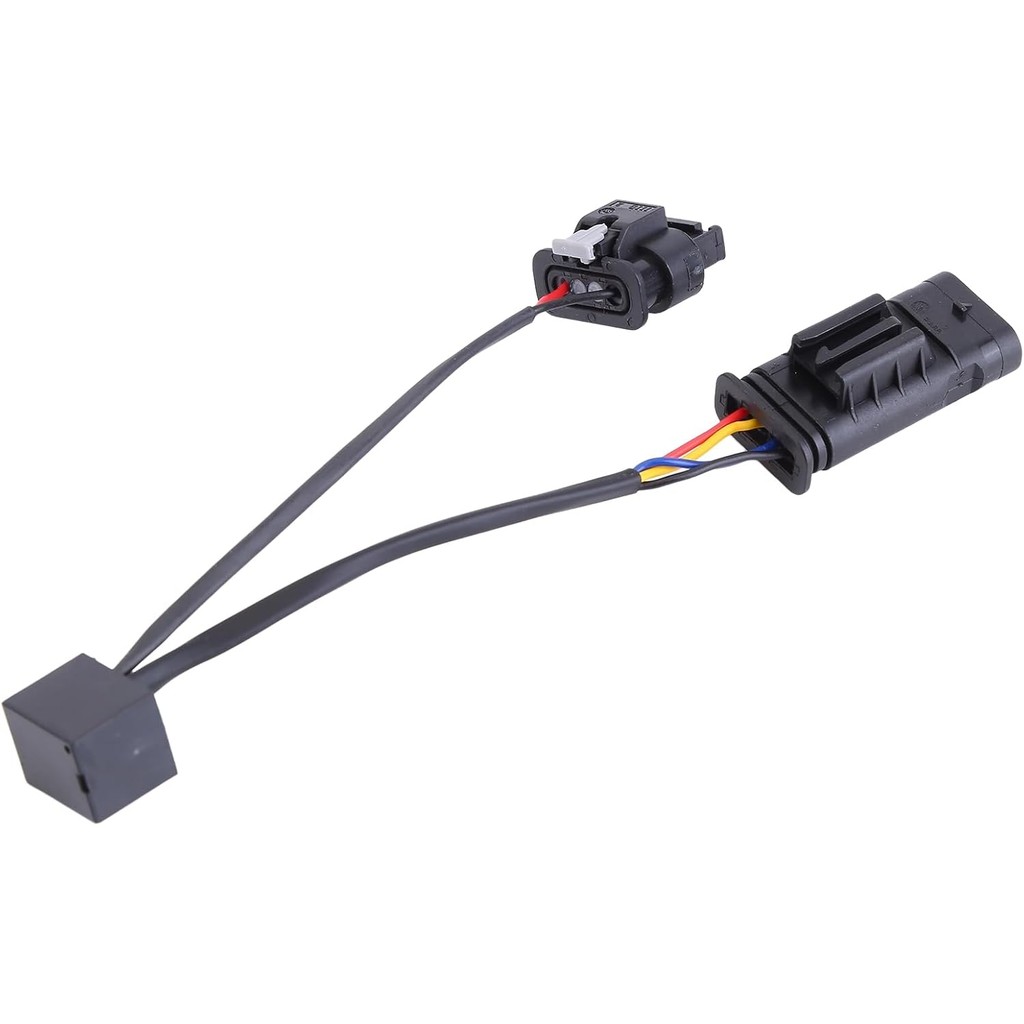 Z-LKR-OEM Automotive Locker Sensor Bypass Wiring Harness Z Locker ...