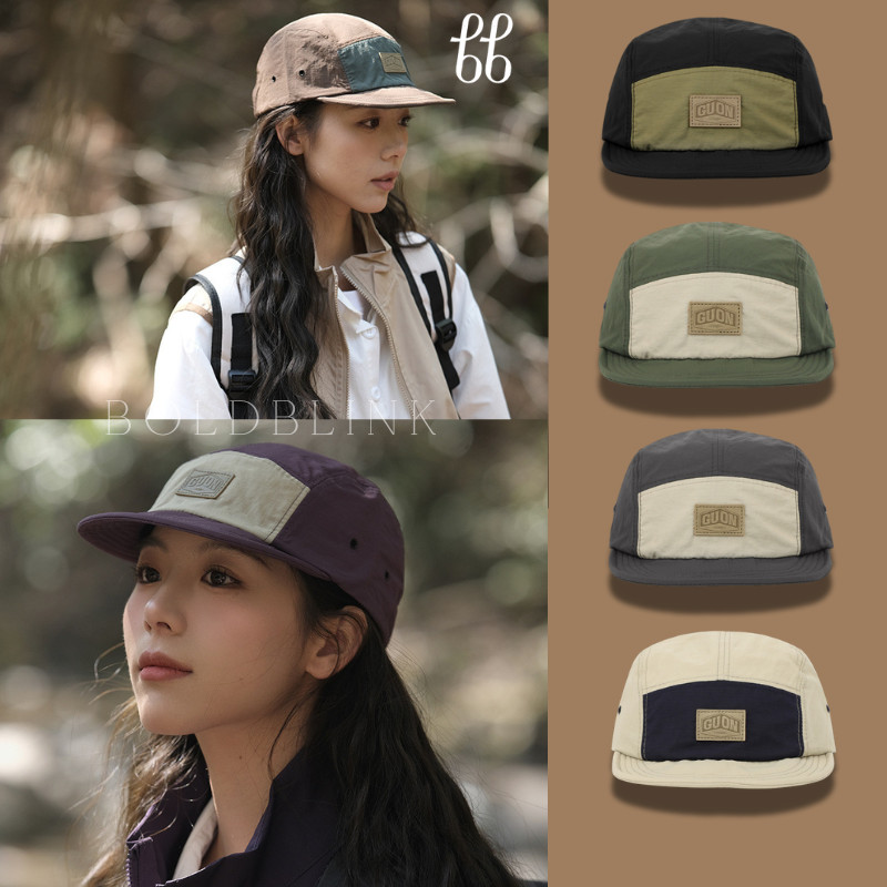 Boldblink Short-brimmed Thin Vintage-style Japanese baseball Cap ...