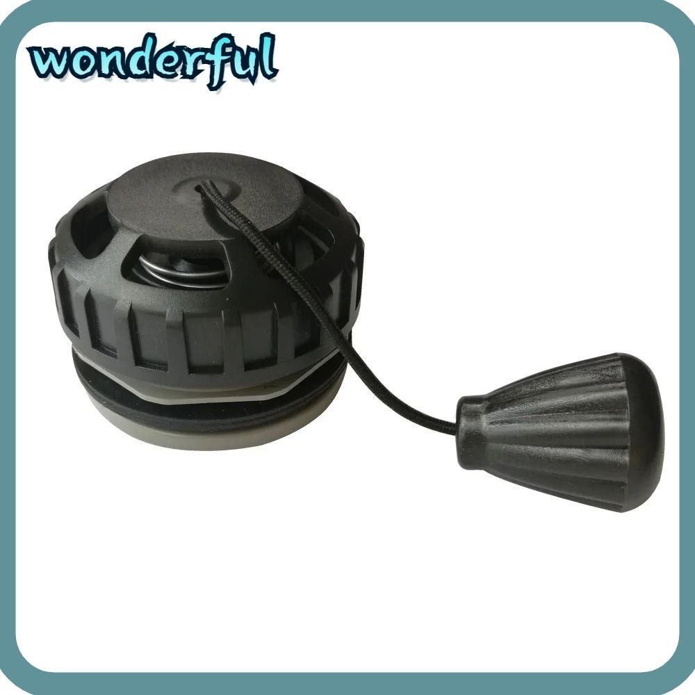WONDER Scuba Diving Dump Valve, 2 Inch Underwater Over Presure Valve ...