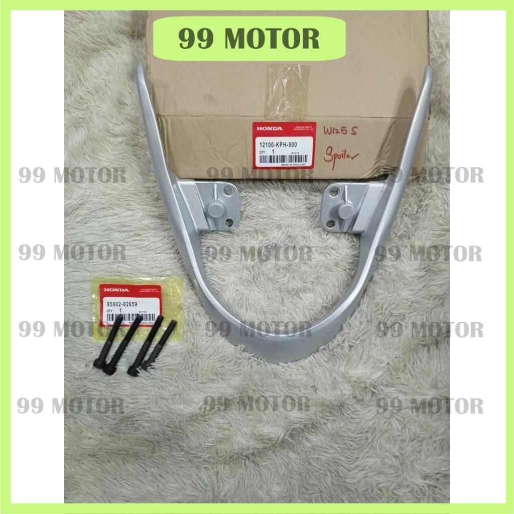 HONDA WAVE125S wave125 s SEAT BAR BOLT SCREW SPOILER GRIP FRAME ...