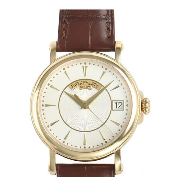Patek Philippe Philippe Calatrava Series 5153J-001 Wristwatch | Shopee ...
