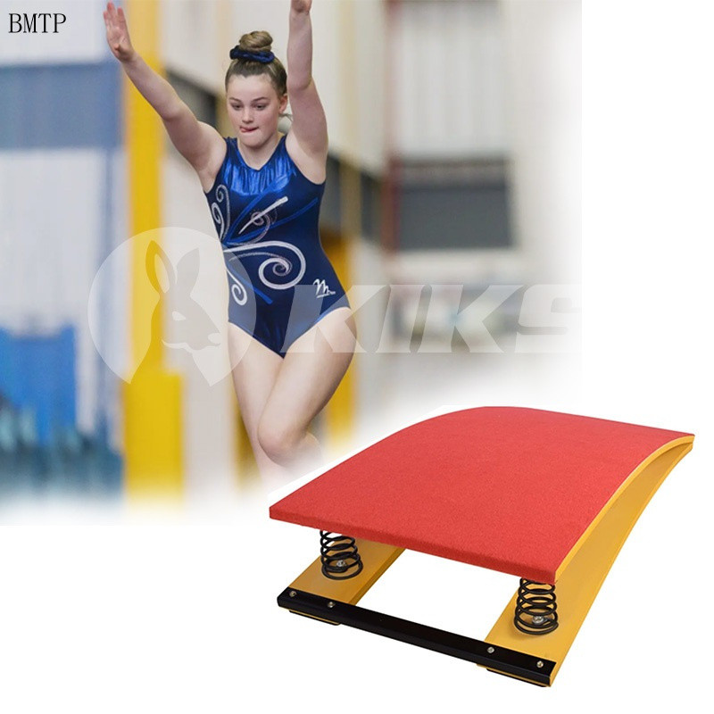 Gymnastics Springboard 4 springs/6 springs for Kids Beginners Children ...