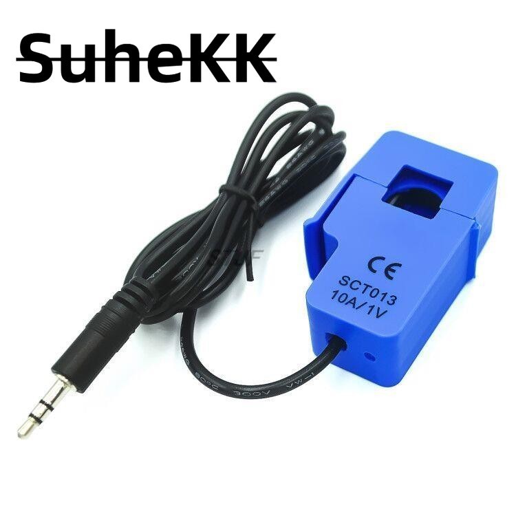 10a 20a 30a 50a 60a 100a Sct 013 030 Sct 013 050 Sct 013 000 Non Invasive Ac Current Sensor
