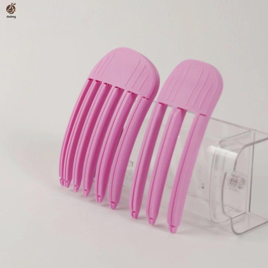 Women Portable Top Bangs Combs Hair Roots Highly Set Design | Shopee ...