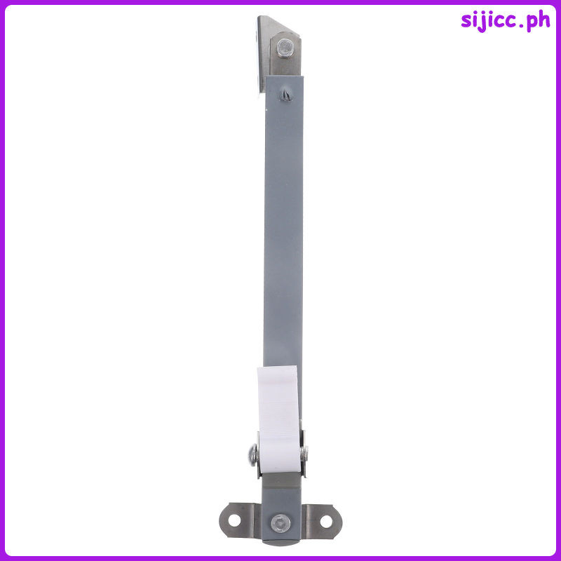 Window Locks Security Bars inside Drill Door Casement and Stopper Rod ...
