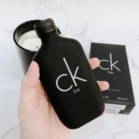 Calvin Klein Be Perfume for Man original 100ml | Shopee Philippines