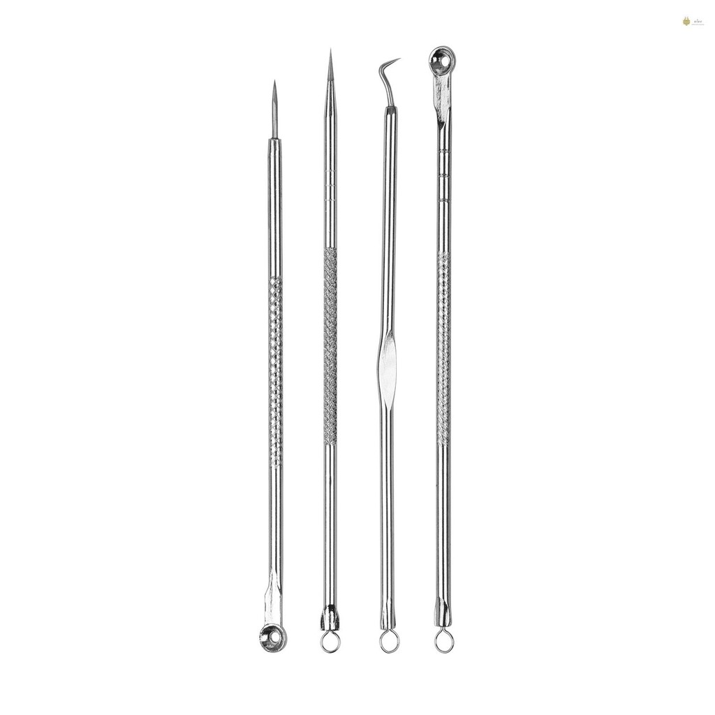 Elec)Blackhead Remover Pimple Popper Tool Kit for Pimple Blemish ...