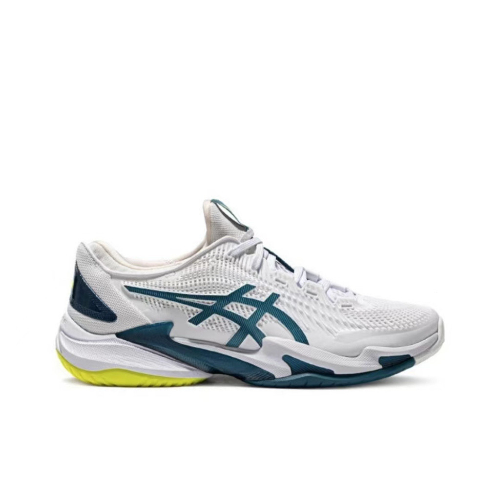 Asics Court FF 3 Anti slip and wear-resistant men's breathable low cut ...