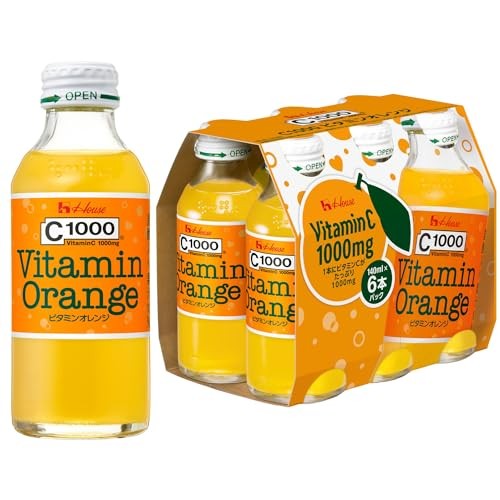 direct from japan in stock House Wellness Foods C1000 Vitamin Orange N ...
