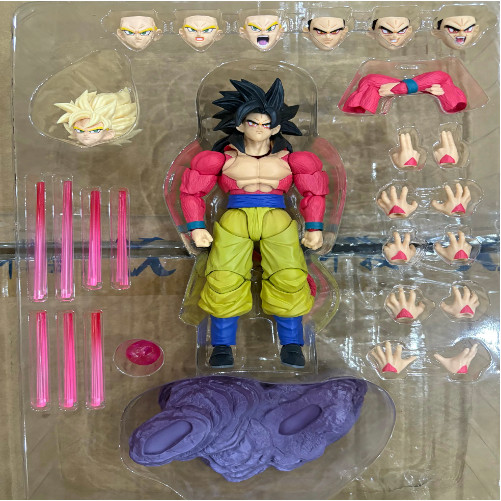 Black Hole Dragon Ball Goku Brute Evolution 3.0 | Shopee Philippines