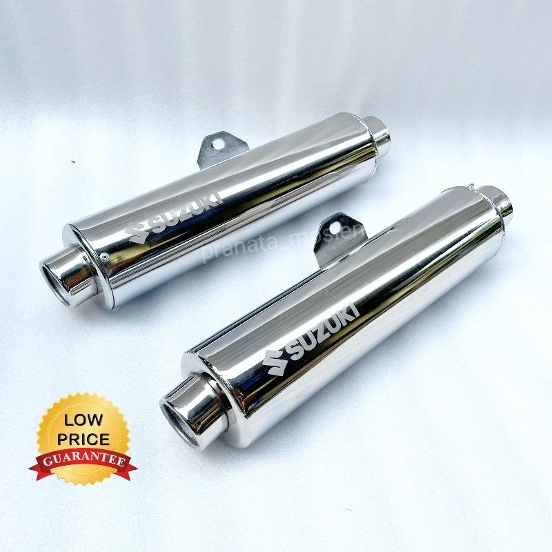 Kou xrm tmx Canister Suzuki Raider 150 in51mm | Shopee Philippines