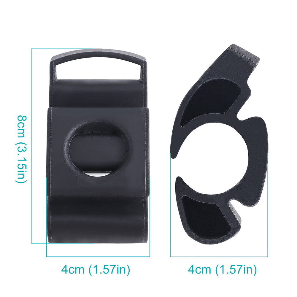 Bicycle Smartwatch Stand Silicone Riding Smart Watch Mount for Huawei ...