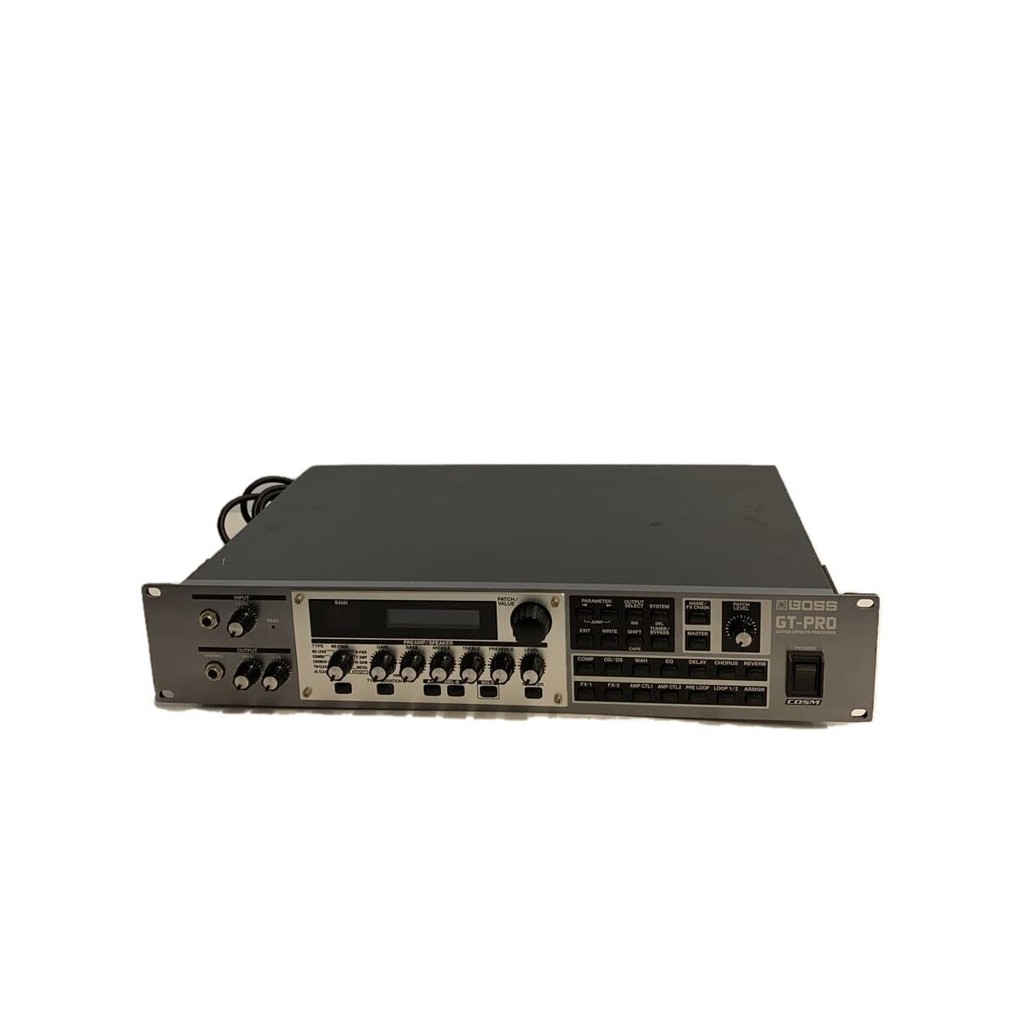 BOSS GT-PRO Effector GT-PRO Guitar Effector/Processor 【direct from ...