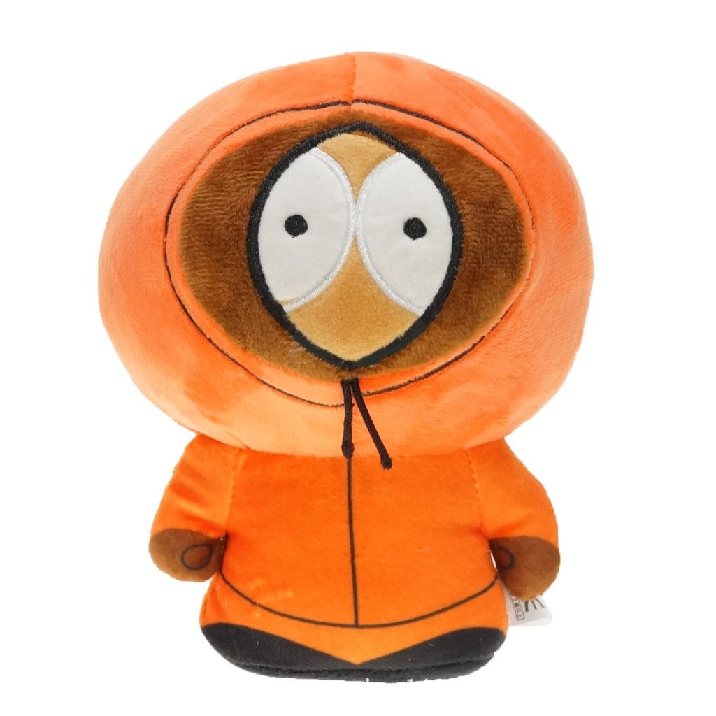South Park Skeleton Kenny Cartman Kyle Bates Plush Toy Doll Claw ...