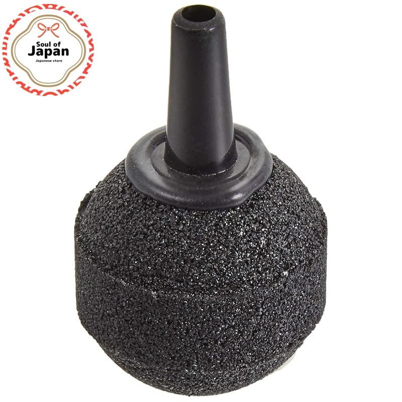 Jacks GEX Medaka Genki Bio-Air Round 20 Bacteria Adhering Airstone ...